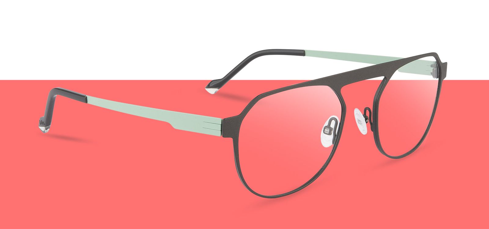 OxibisGroup: creative and colorful French glasses